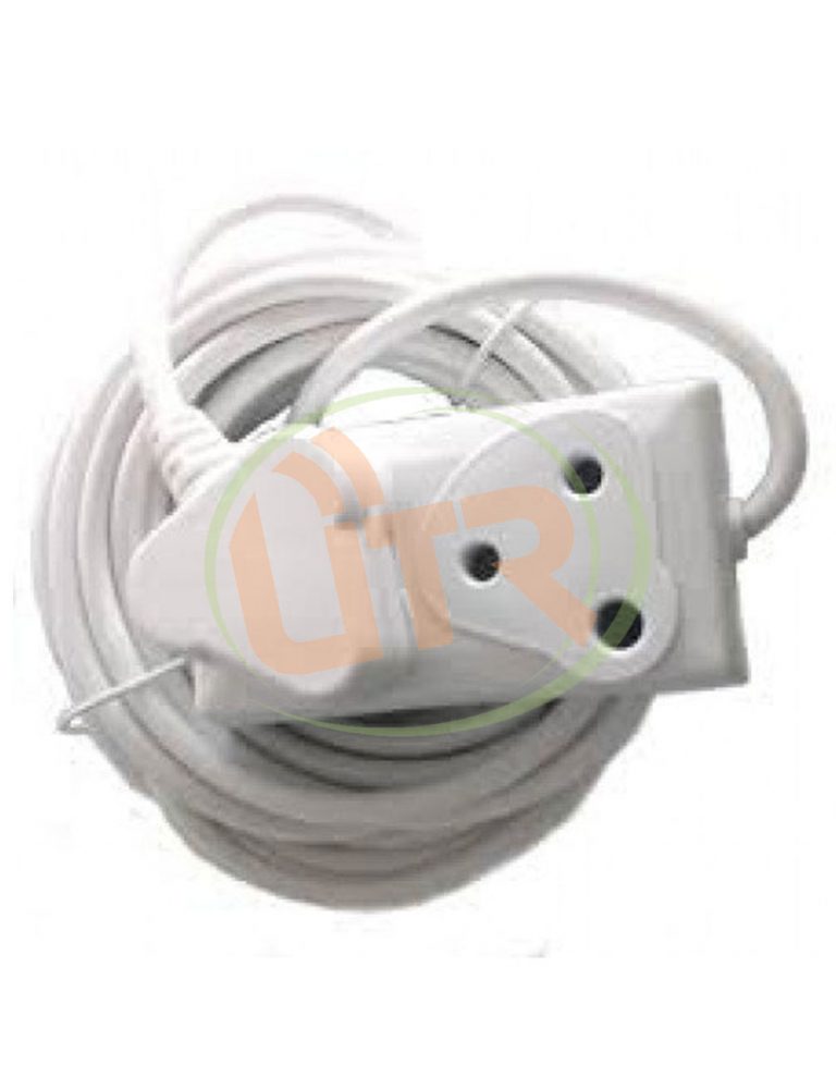 10m Extension Cord with Two-Way Multi-Plug – UTR-TECH