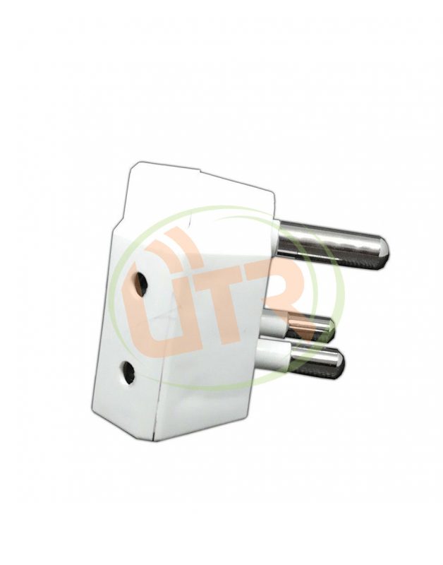 3-Pin Plug Adaptor – UTR-TECH