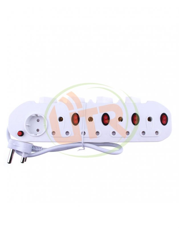 9 Way Multi Plug Power Adaptor – UTR-TECH