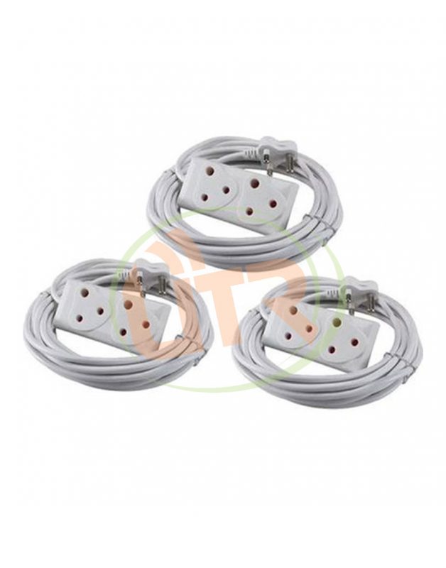 5m Extension Cord with 2-Way Multi-Plug – UTR-TECH