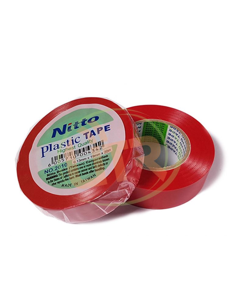 Nitto PVC Electrical Insulation Tape – UTR-TECH