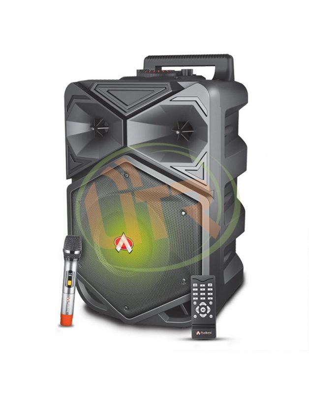 Audionic MH-808 Portable Speaker – UTR-TECH