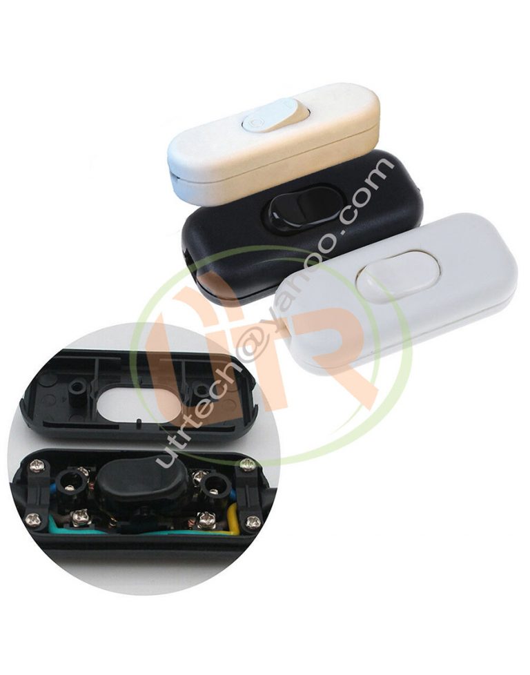 ON/OFF inline switch – UTR-TECH