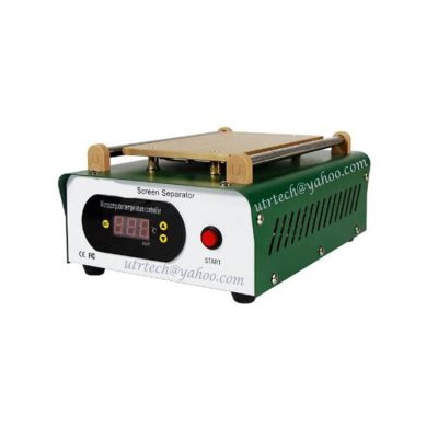 LCD Separator & touch glass removal Machine – UTR-TECH