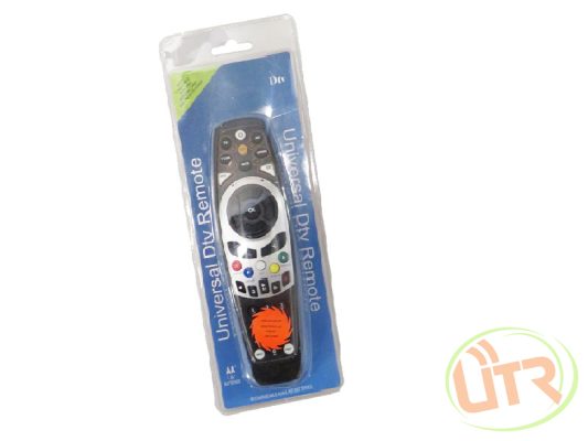 DTV DSTV UNIVERSAL REMOTE CONTROL FOR AL – UTR-TECH