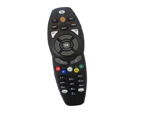 DSTV UNIVERSAL REMOTE ALL MODELS (R-8) – UTR-TECH
